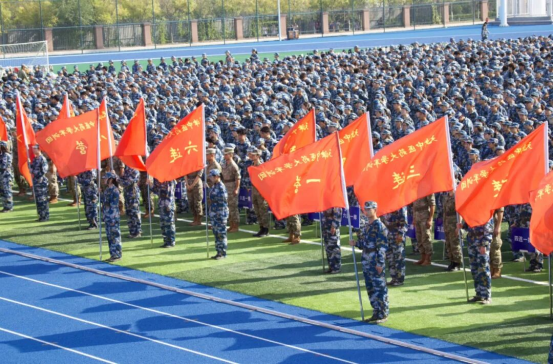 天津中医药大学举行2025年学生军事技能训练动员大会-天津中医药大学网站